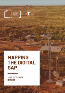 Mapping the Digital Gap - ADM+S Centre