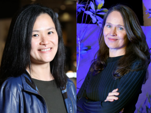 Prof Flora Salim and Prof Sarah Pink recognised at Women in AI Awards ...