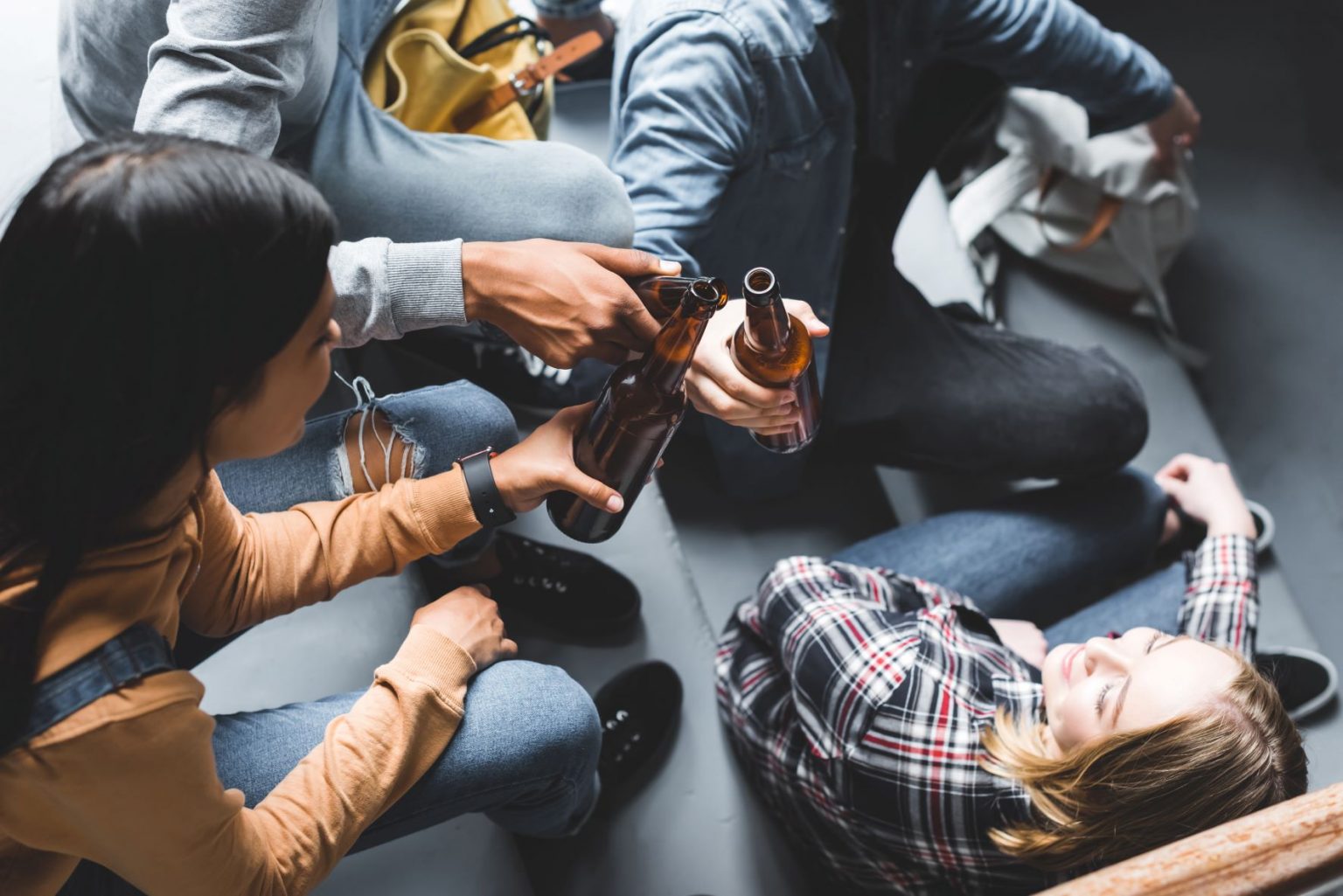 How are alcohol companies targeting young people? - ADM+S Centre