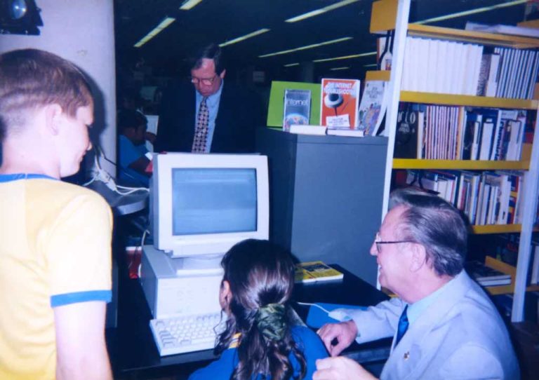 30 years of the web down under: how Australians made the early internet ...