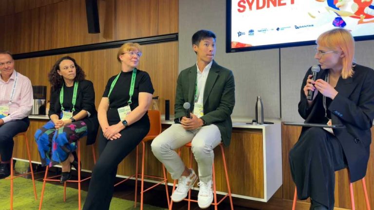 ADM+S research featured at the SXSW Sydney Conference - ADM+S Centre