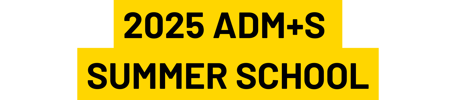 Event information | 2025 ADM+S Summer School - ADM+S Centre